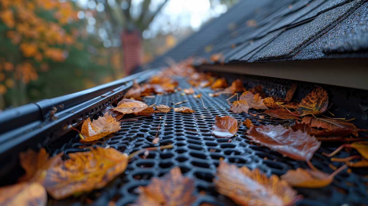 Eavestrough Services – D.T. Roofing Ltd.